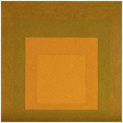 Intro To Visual Arts: Homage to the Square, 1965