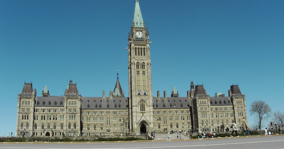 Nora au Canada: Ottawa - the Capital of Canada