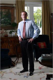 lazyfreedom: John Devaney, founder of United Capital Markets