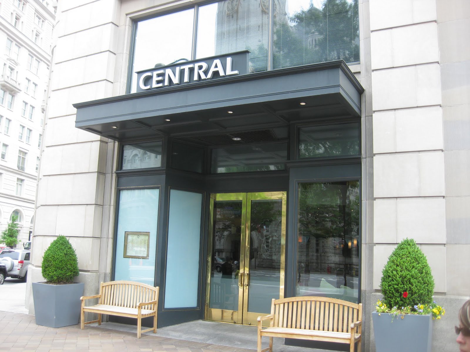 Central, Washington DC | Endo Edibles