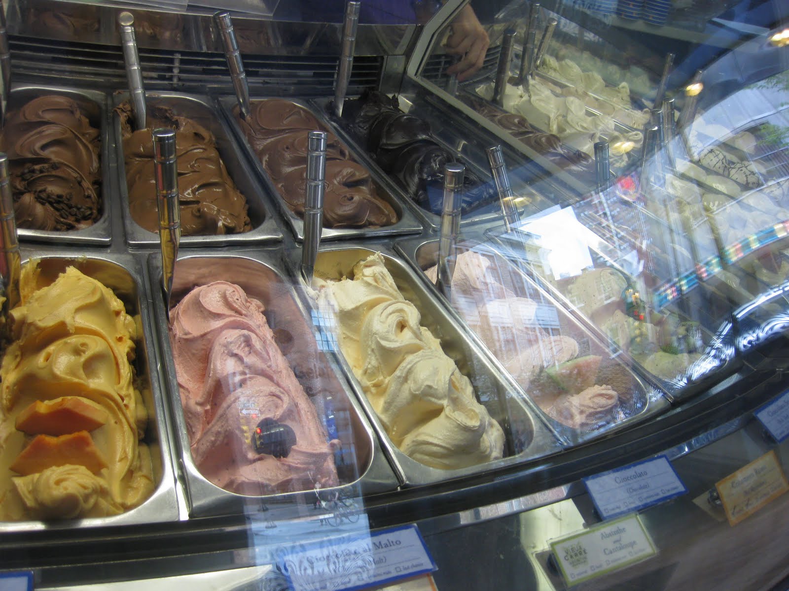 Capogiro and Amada, Philadelphia PA | Endo Edibles