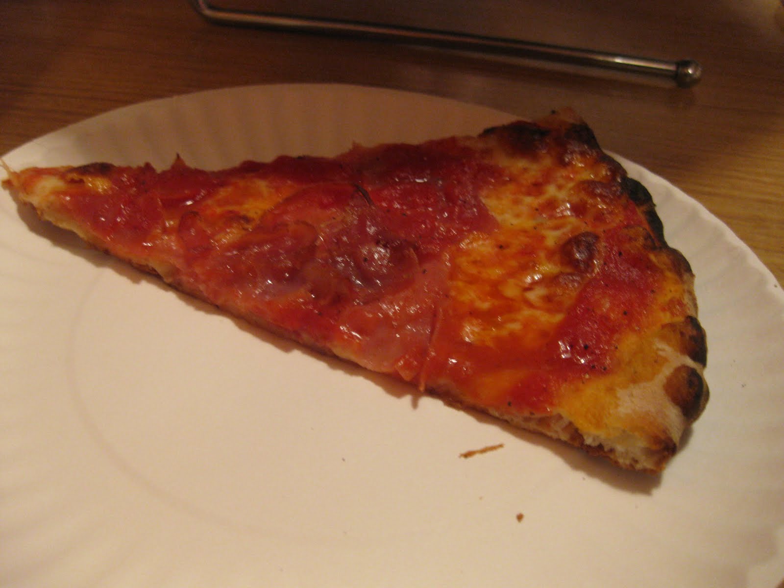 Tacconelli’s Pizzeria and Modo Mio, Philadelphia PA | Endo Edibles