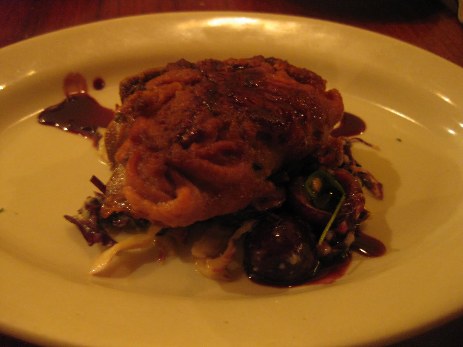 Tacconelli’s Pizzeria and Modo Mio, Philadelphia PA | Endo Edibles