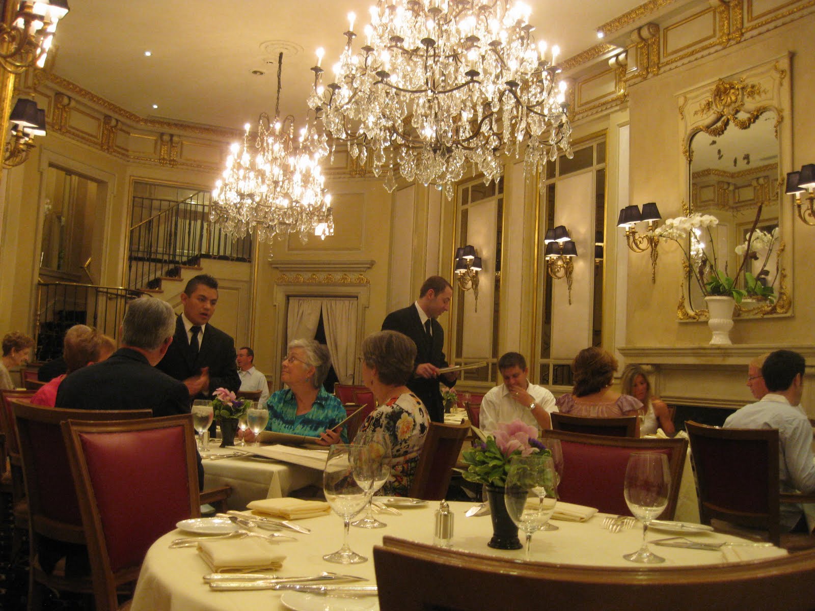 Le Bec Fin, Philadelphia PA | Endo Edibles