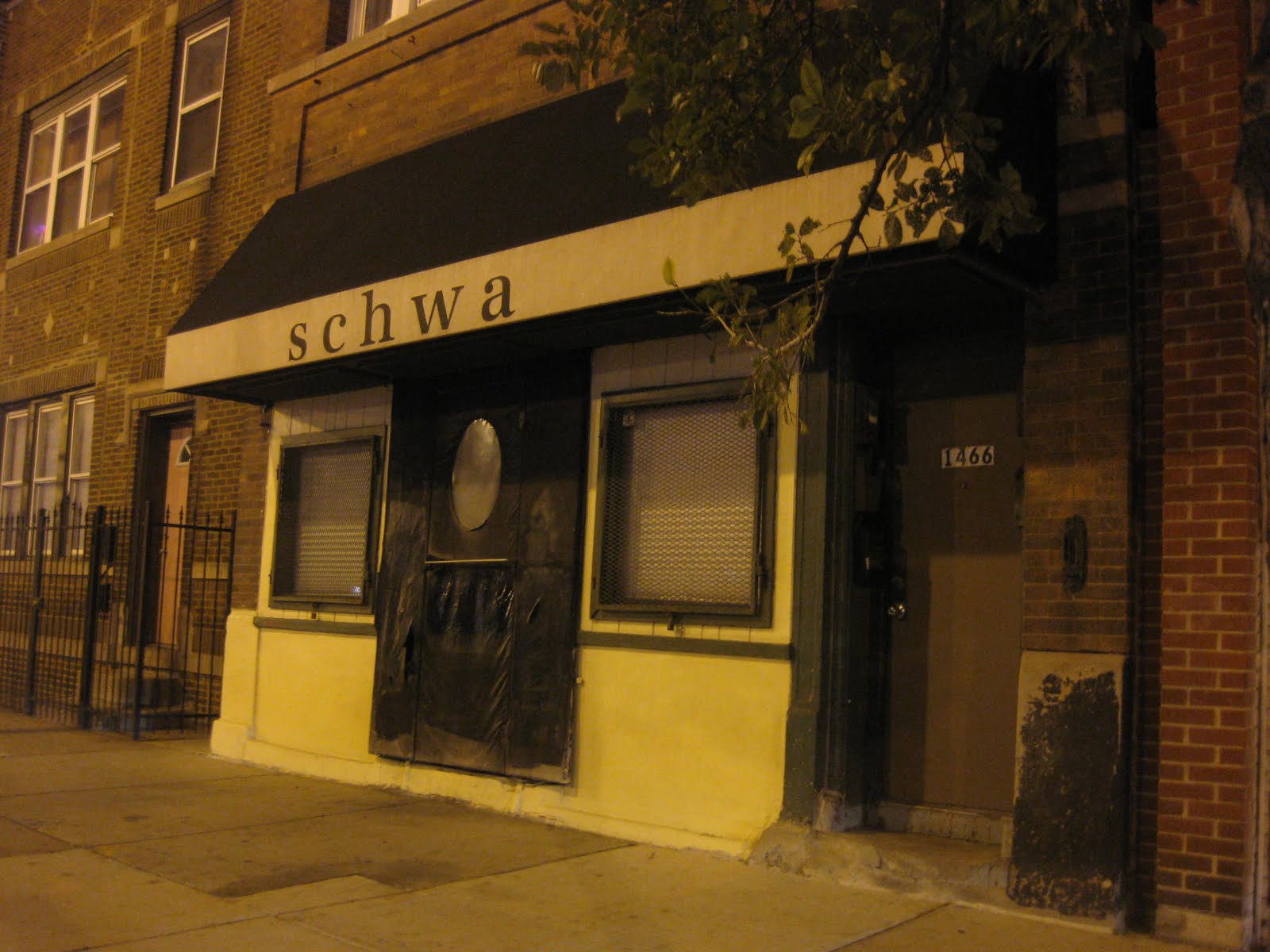 Schwa, Chicago IL | Endo Edibles