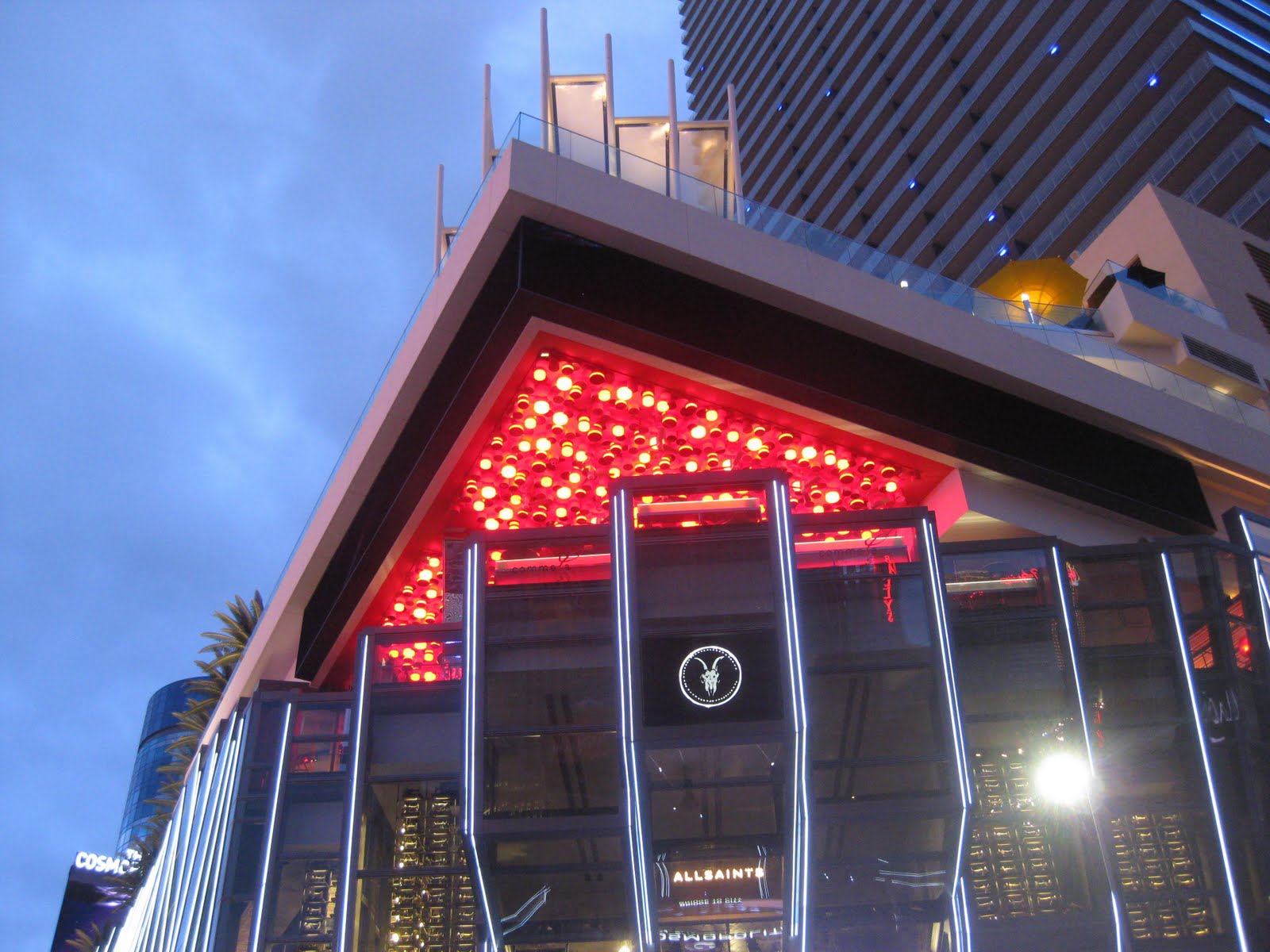 Comme Ca, Las Vegas NV | Endo Edibles