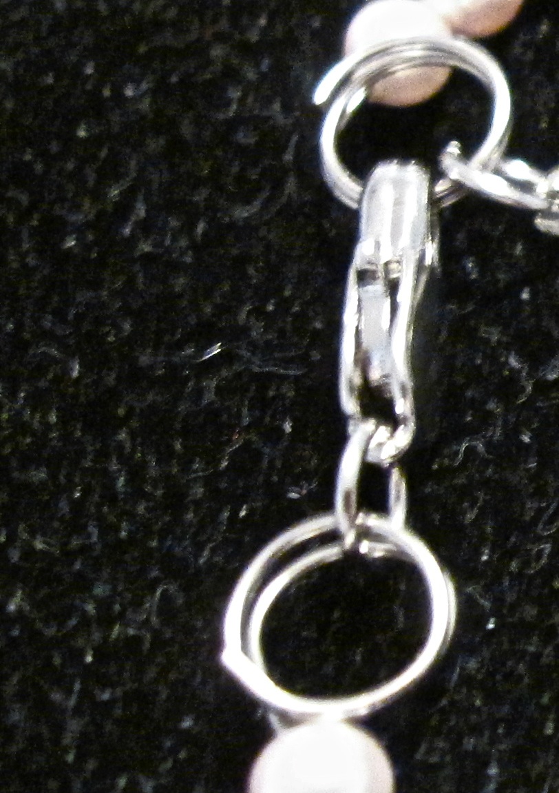 My Angel Now! - Handmade and Beautiful: Tips on using Memory Wire End Beads