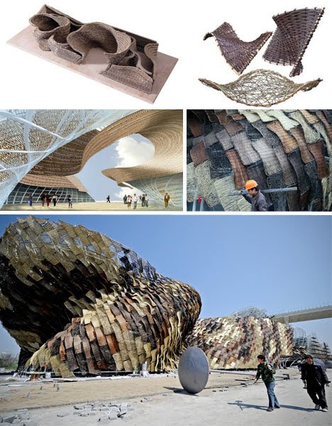 2010 World Expo Shanghai - Notable Pavilions- Architecture & Design ...