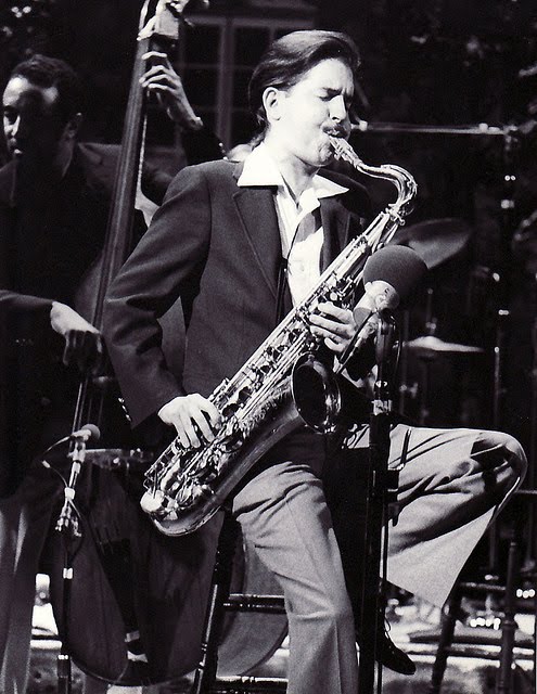 Confessions of a Liturgy Queen: Scott Hamilton: Jazz Standards