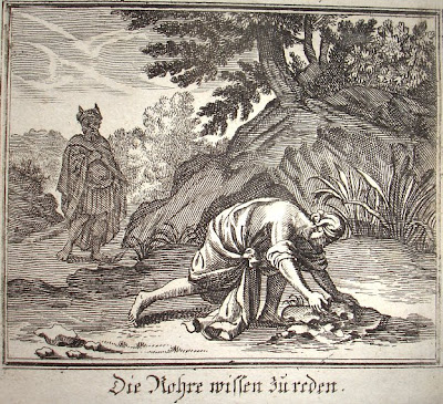 The Melancholy Donkey: Midas Metamorphose, Ovid