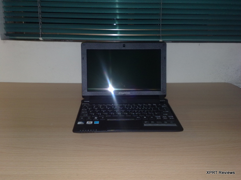 XPRT Reviews: eMachines EMD350 Netbook Review