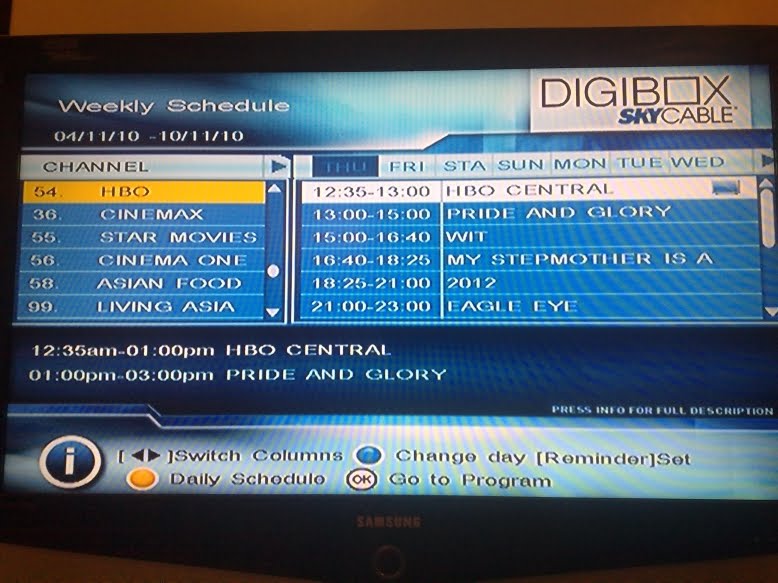 XPRT Reviews: SkyCable Digibox Review