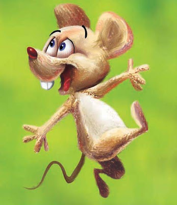 ILUSTRACION DIGITAL: Pericote