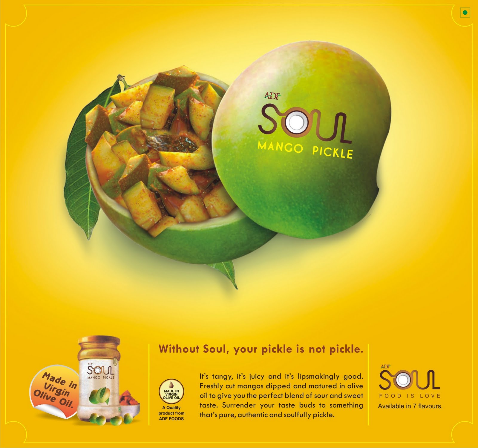 SOUL PICKLE BRANDING