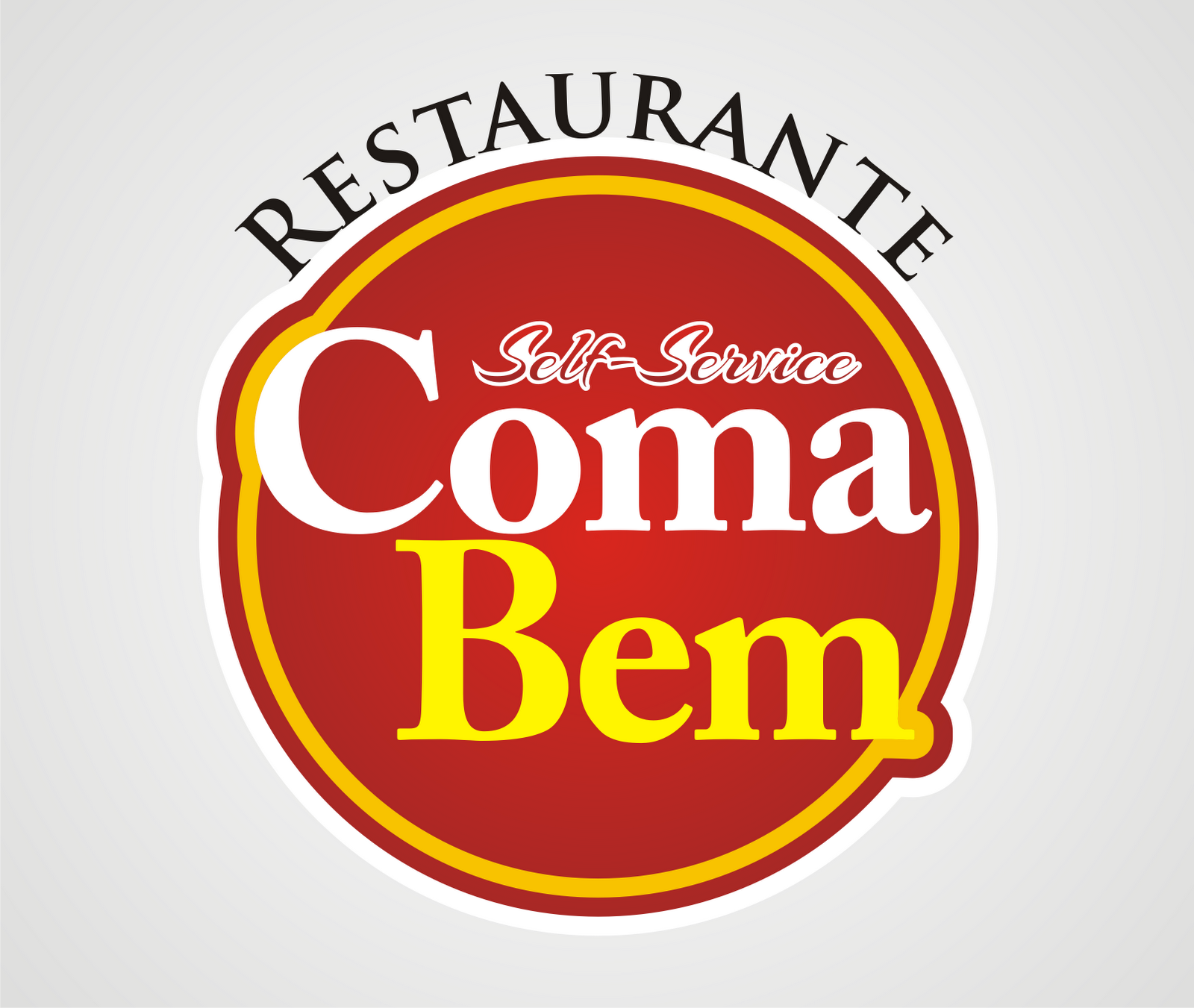 ARTEC - Onde a qualidade faz a diferença.: Logomarca Restaurante Coma Bem
