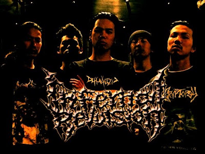 badut pemakaman