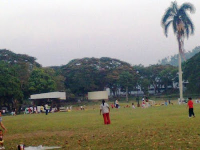 UPLB Freedom Park | Island Travel