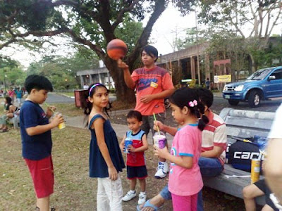 UPLB Freedom Park | Island Travel