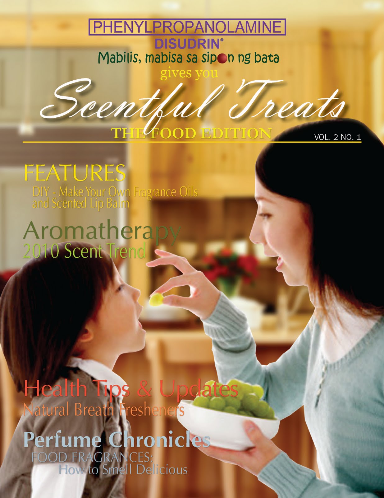 Genelyn Javier - Multimedia Artist: Marketing Collaterals