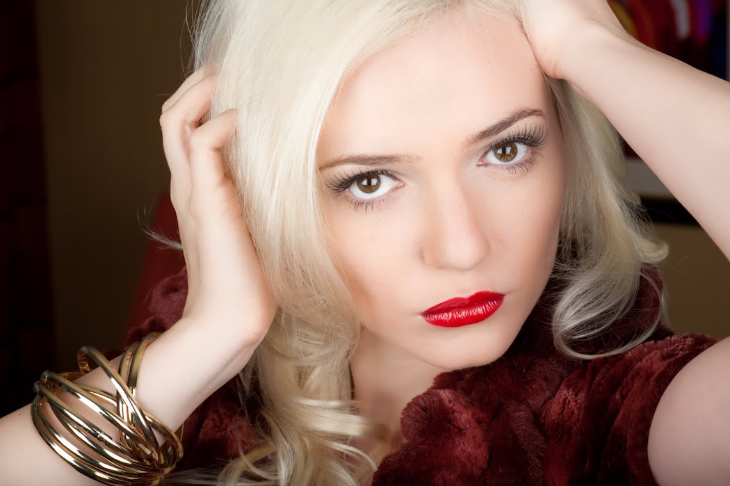 William Bicharas Blog The Ukrainian Beauty Anna