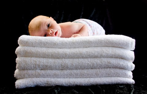 Terry Nappies: Versatility of the terry nappy - all the different ways ...