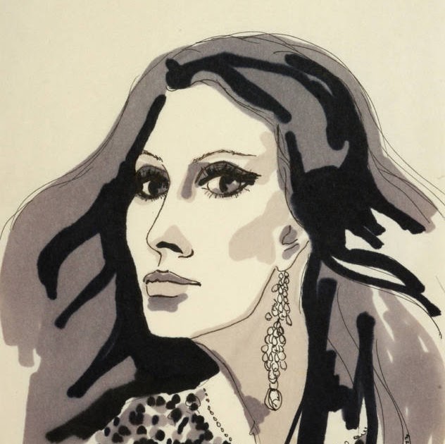 Mood Maybe: Those 70s Sketches