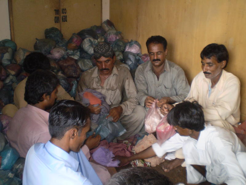 Shaheed Fazil Rahu Foundation: August 2010