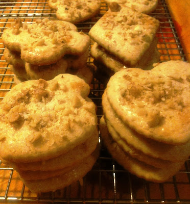 A Cake Bakes in Brooklyn: Grandma Jean's Cookies