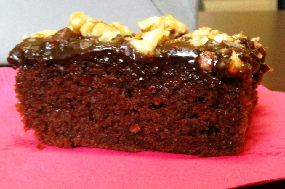 A Cake Bakes in Brooklyn: Wicky Wacky Chocolate Cake