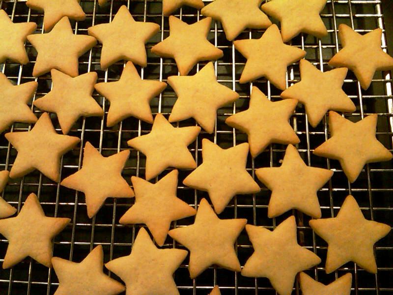 A Cake Bakes in Brooklyn: Sugar Cookies Redux: My Go-To Recipe