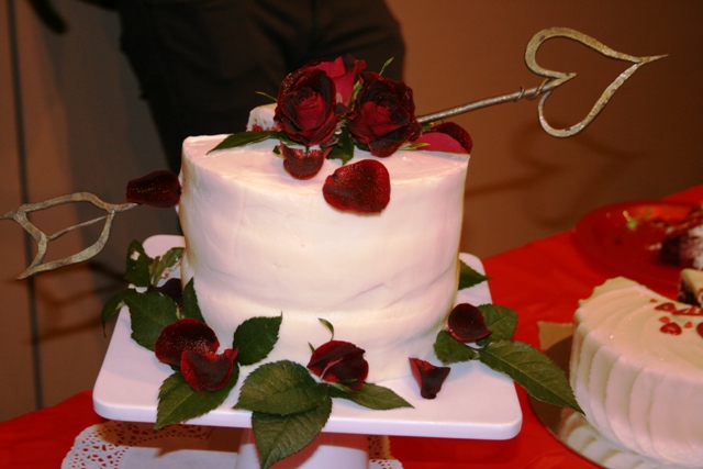 A Cake Bakes in Brooklyn: My Cake Named "Best Red Velvet in Brooklyn!"