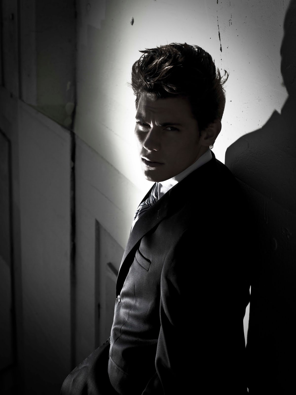 next LA men's blog: NICK LACY by SCOTT H MITCHELL