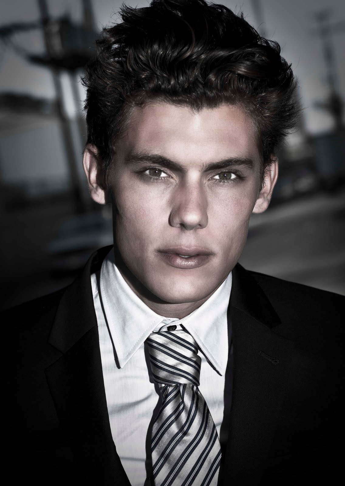 next LA men's blog: NICK LACY by SCOTT H MITCHELL