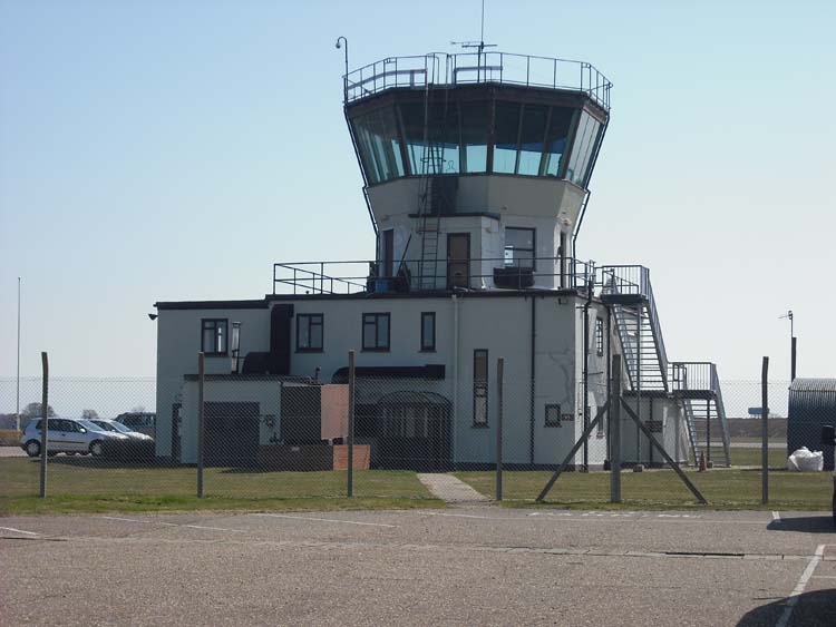 A Moment in Time: RAF Bentwaters