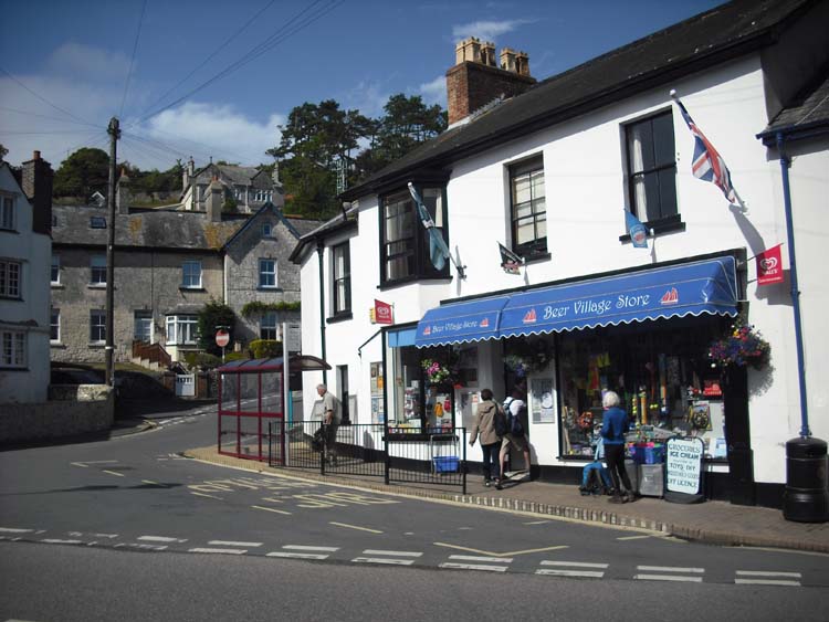 A Moment in Time: Beer, Devon