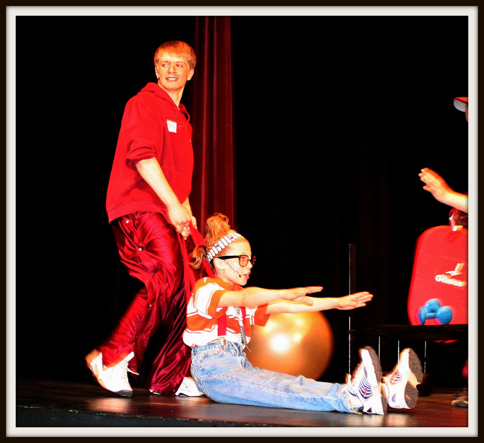 the Klimek Chronicles: School For Nerds