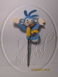 El Rincon de Soledad: Dora la Exploradora y Botas