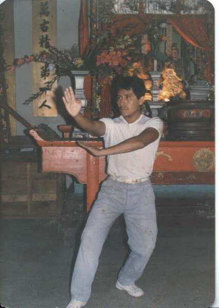 Choy Gar Kuen Chile Kung Fu Tradicional: Choy Gar/ Hung Gar en Perú