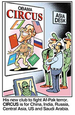 ELECTION CARTOONS: Cartoon By Ajit Ninan (Times Of India)