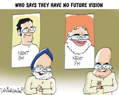 ELECTION CARTOONS: Cartoon By Unnikrishnan (Mathrubhumi)
