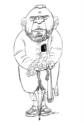 ONLINE CARTOON EXHIBITION: Sukumar
