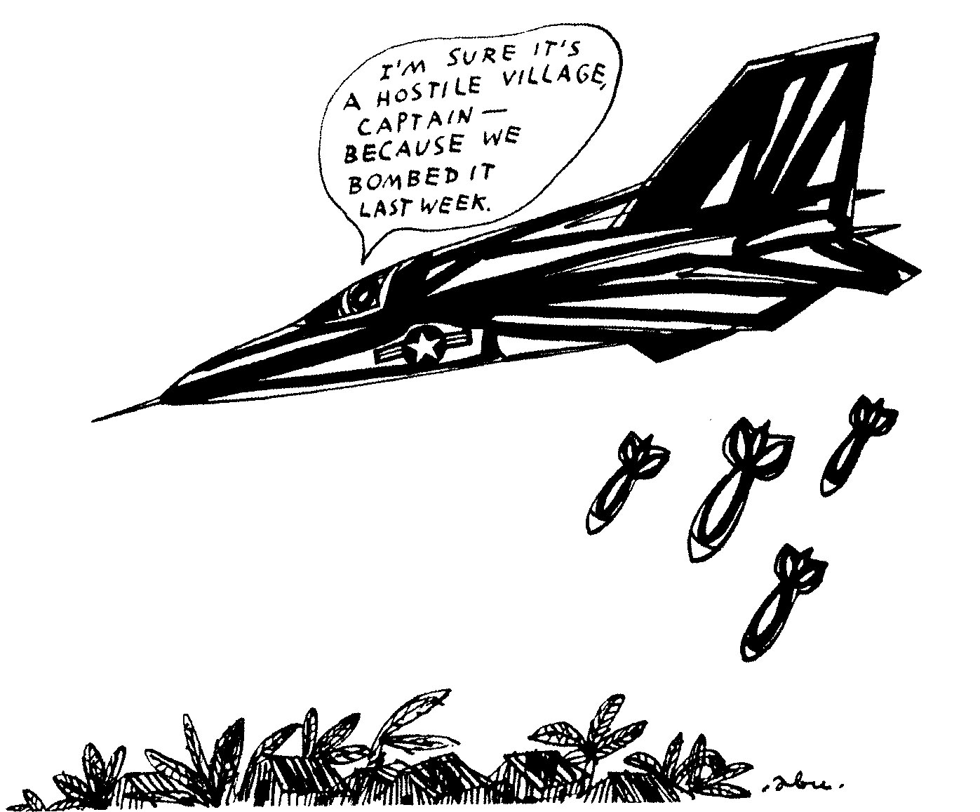 ONLINE CARTOON EXHIBITION: Abu