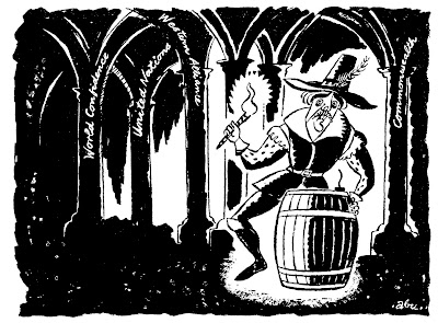 ONLINE CARTOON EXHIBITION: Abu