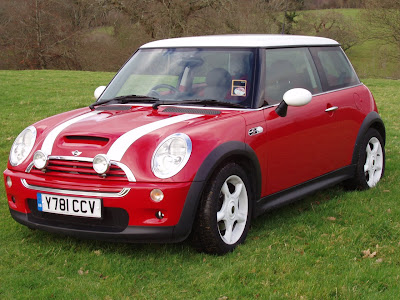 A Brief Overview Of The History Of A Mini Classic Cars 3 ~ Mini Cooper ...