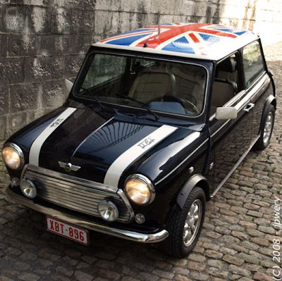 The History Of The Classic Mini Cars Part 1 ~ Classic Mini Cooper Cars