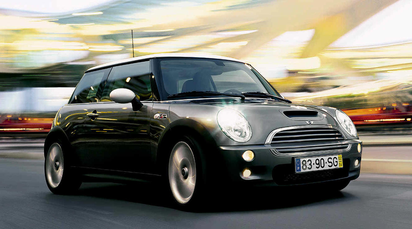 Coopers Classic Cars Design And Development ~ Mini Cooper Classic Cars
