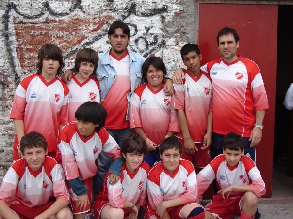 Clubes son amores: LOS ROJOS