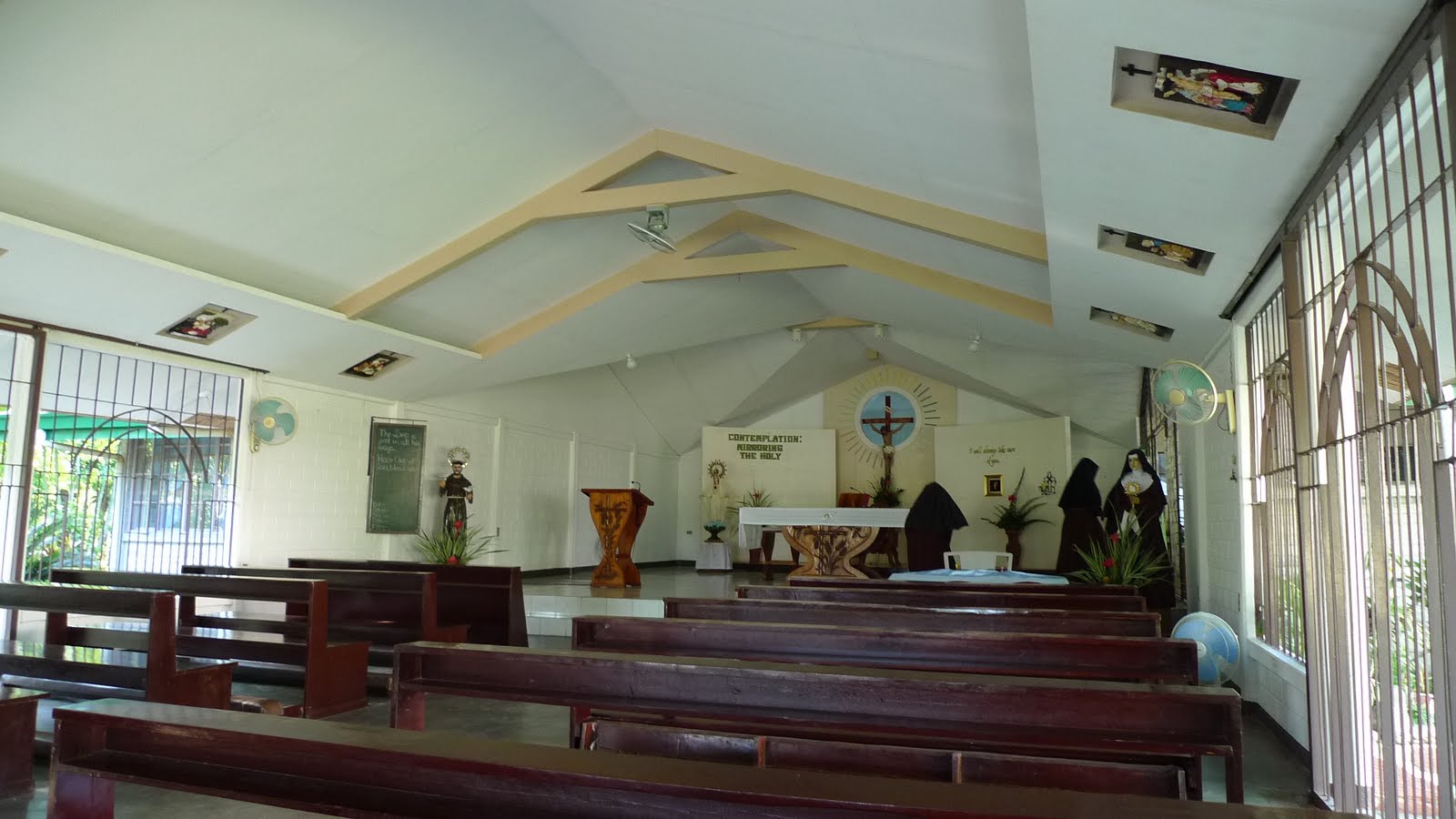 DAY FIVE (5) POOR CLARE MONASTERY ~ Travel, Photographs and Lifestyle