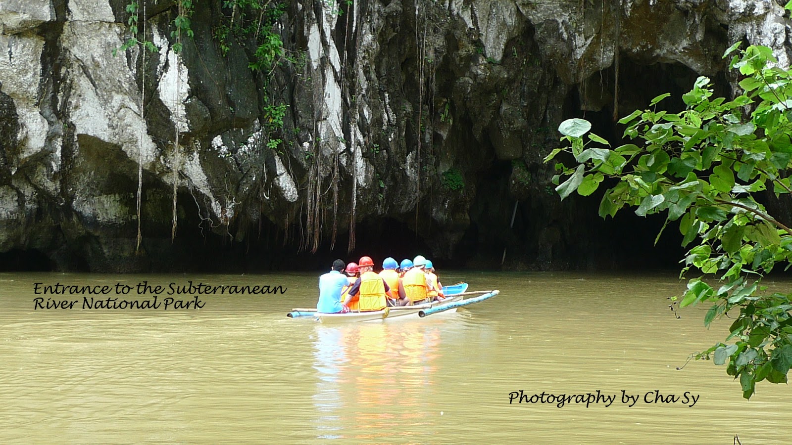 7 WONDERS OF NATURE -Puerto Princesa Subterranean Underground River ...