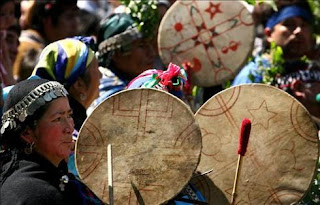 HISTORIA DE LOS MAPUCHES: El origen de los mapuches